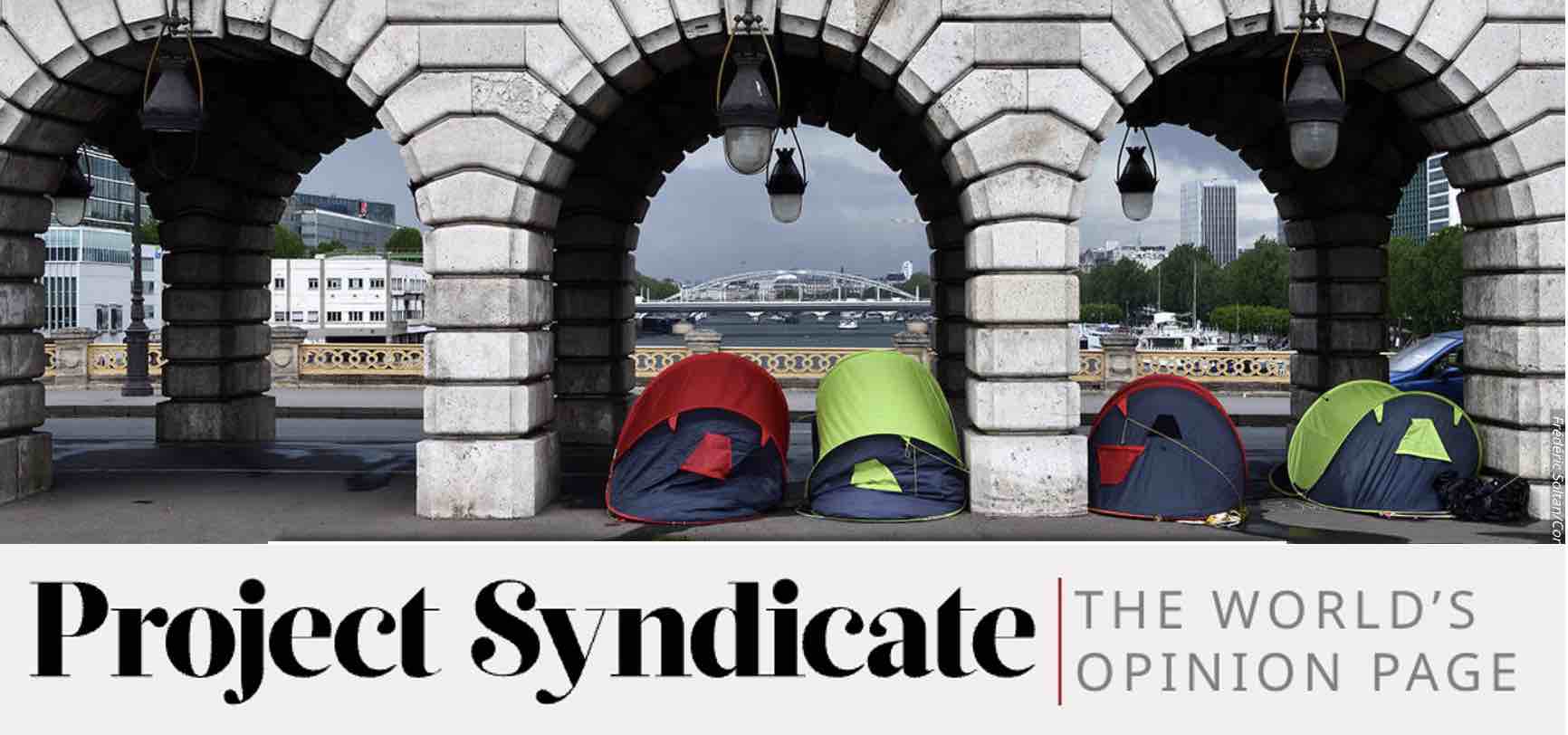 Austerity Ruined Europe, and Now It’s Back - Project Syndicate op-ed - Yanis Varoufakis