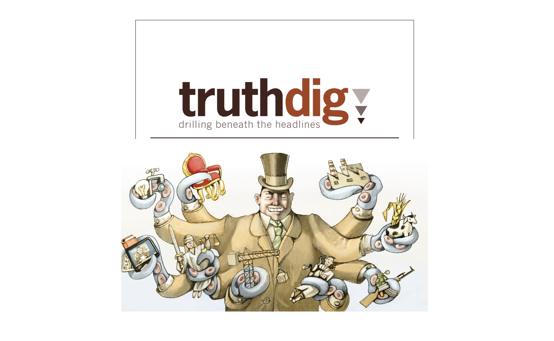Cory Doctorow reviews my TECHNOFEUDALISM for truthdig - Yanis Varoufakis