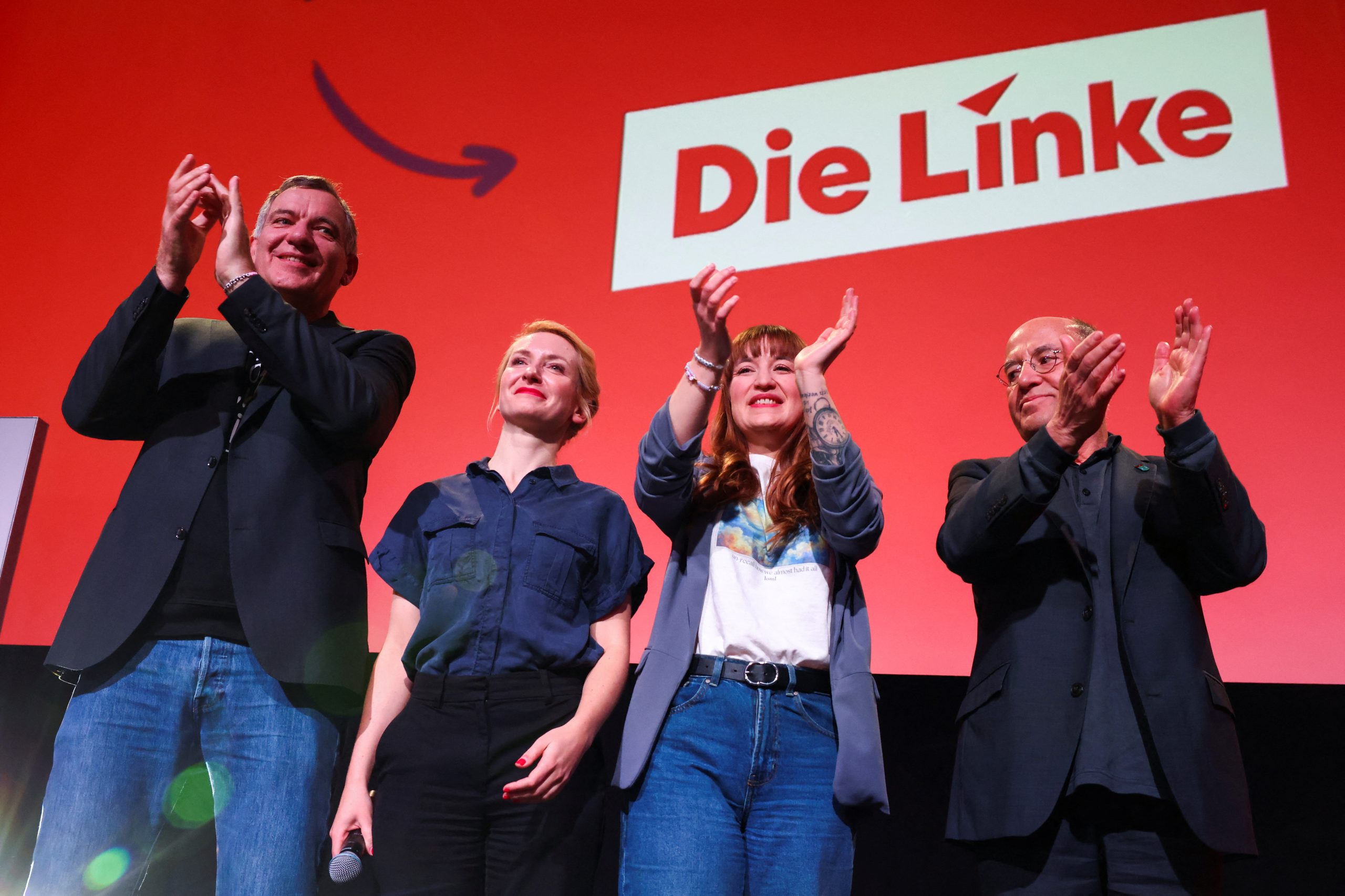 Goodbye, LINKE! - Yanis Varoufakis
